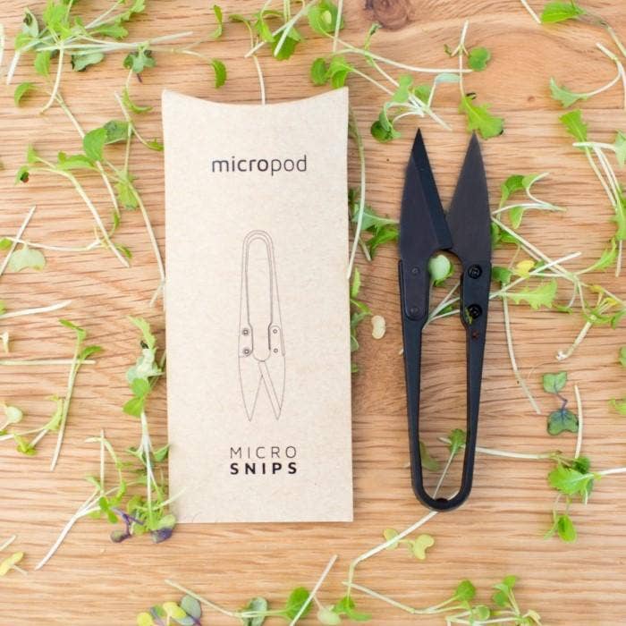 Micro Snips – Snippy's Yard